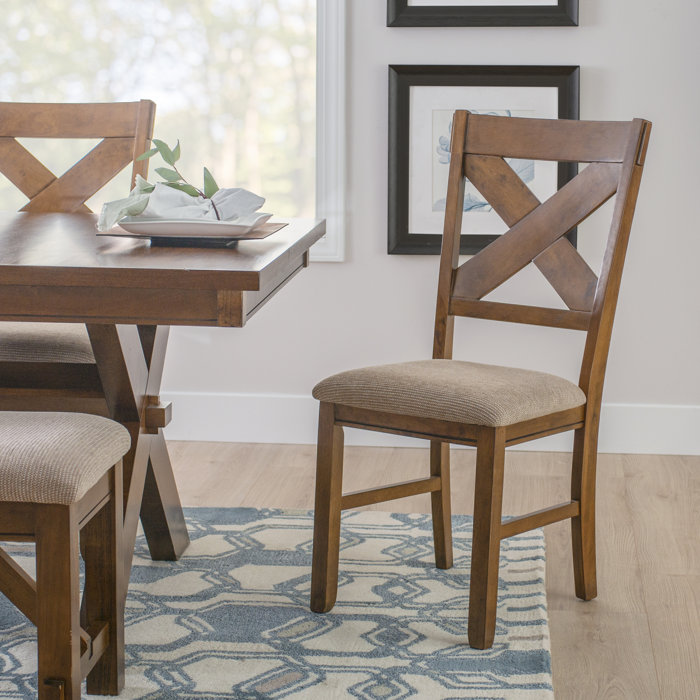 Alcott Hill® Warsaw 6 - Piece Dining Set & Reviews | Wayfair